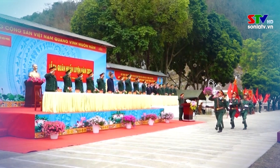 Phát huy phẩm chất Bộ đội Cụ Hồ - Báo và phát thanh, truyền hình Sơn La