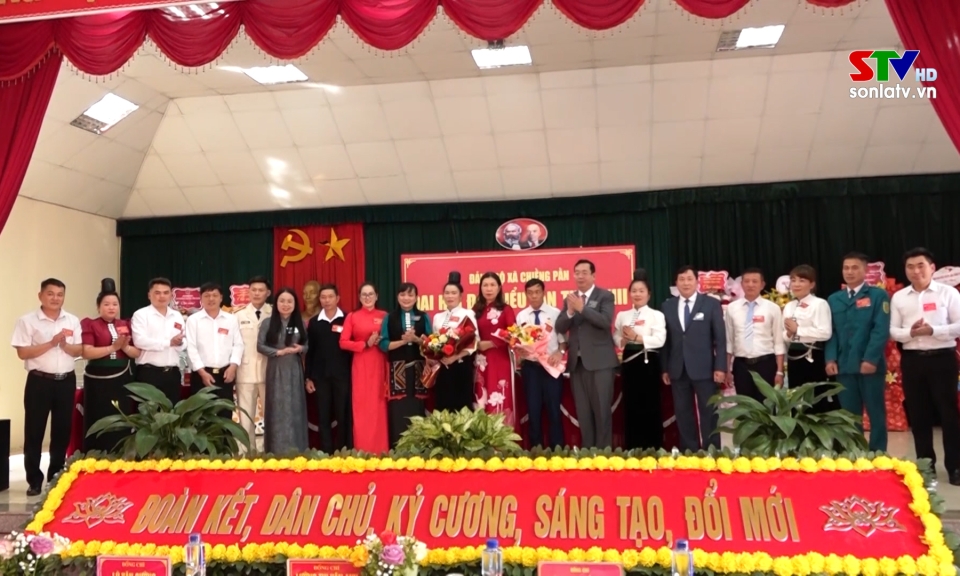 Đảng bộ xã Chiềng Pằn tổ chức thành công Đại hội điểm lần thứ XXIII ...