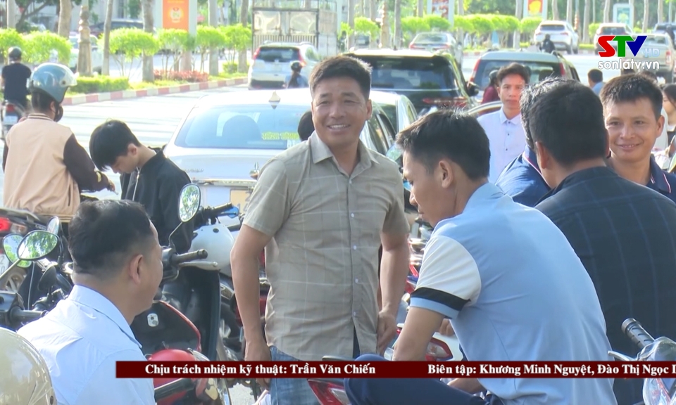 Ngày thi cuối và những người không đứng tên trong danh sách thí sinh ...