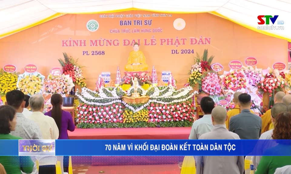 70 năm vì khối đại đoàn kết toàn dân tộc - Báo và phát thanh, truyền ...