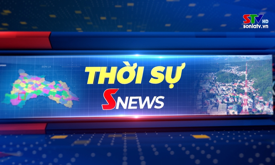 Thời sự truyền hình Sơn La trưa ngày 3/5/2026 - Báo và phát thanh ...