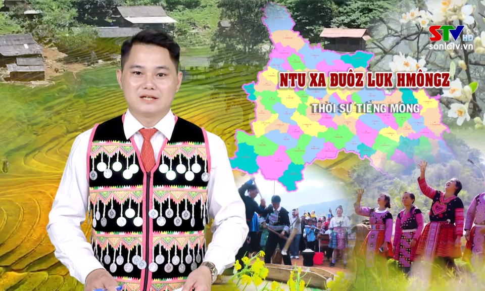 Bản tin truyền hình tiếng Mông ngày 28/5/2026 - Báo và phát thanh ...