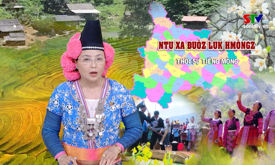 Bản tin truyền hình tiếng Mông ngày 13/6/2026 - Báo và phát thanh ...
